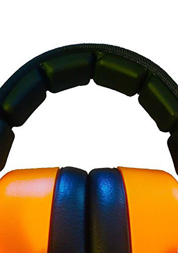 GetUSCart- Professional Safety Ear Muffs by Decibel Defense - 37dB NRR ...
