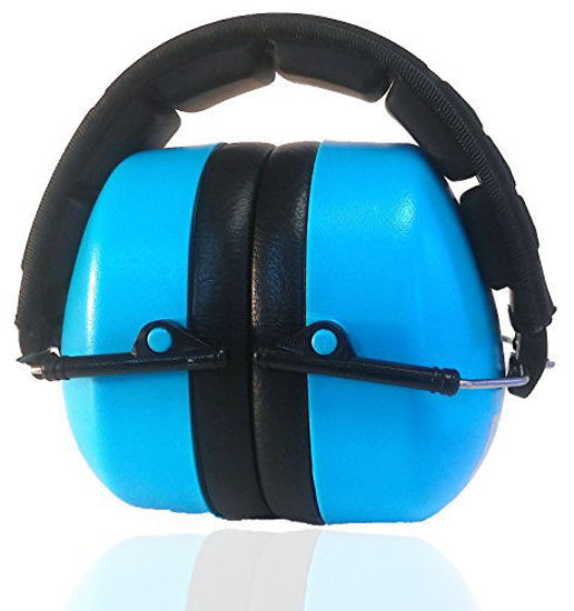 GetUSCart- Professional Safety Ear Muffs by Decibel Defense - 37dB NRR ...