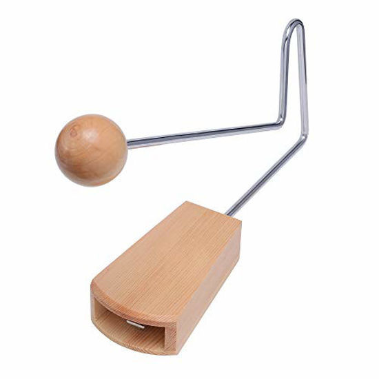 GetUSCart- Vibra-Slap Percussion Instrument