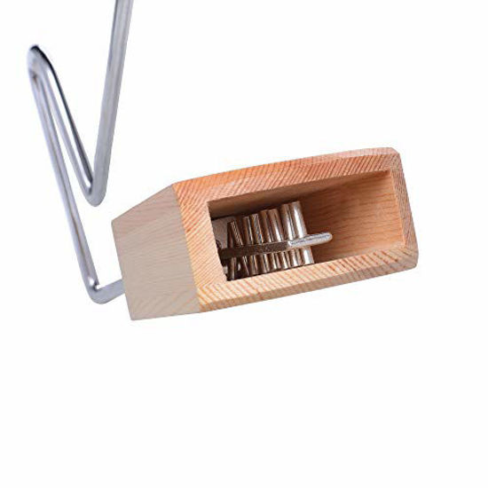 GetUSCart- Vibra-Slap Percussion Instrument