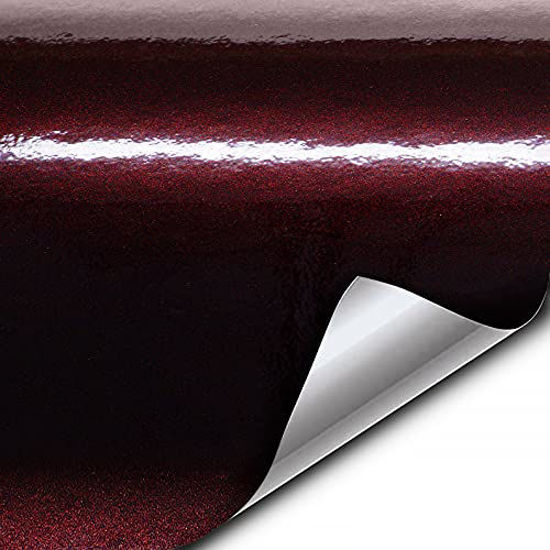 GetUSCart- VViViD+ Matte Demon Black Premium Vinyl Wrap Film (2ft x 5ft ...
