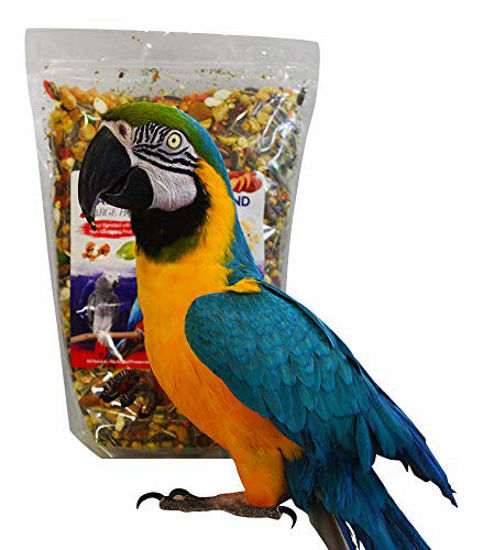 GetUSCart- Birds LOVE All Natural Garden Blend Bird Food for Lovebirds ...
