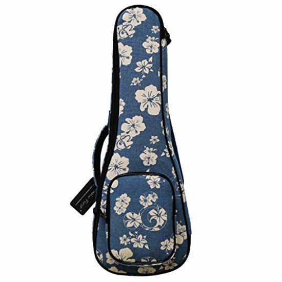 GetUSCart- MUSIC FIRST Original Design 0.5" Thick Padded Hawaii Style ...