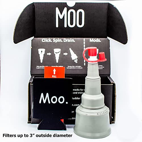 GetUSCart- OIL UDDER X | For Cars and Small SUV's | 3 in 1 Spill Free ...