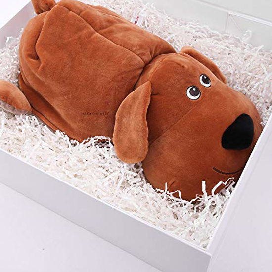 GetUSCart- PACKHOME 17x14.5x5.5 Inches, Extra Large Gift Box with Lid ... GetUSCart- PACKHOME 17x14.5x5.5 Inches, Extra Large Gift Box with Lid ...