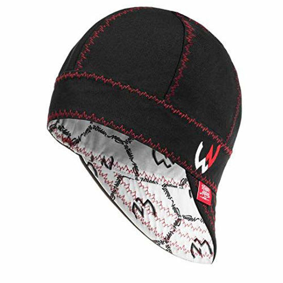 GetUSCart- Welder Nation 8 Panel Welding Cap, Durable, Soft 10 oz ...