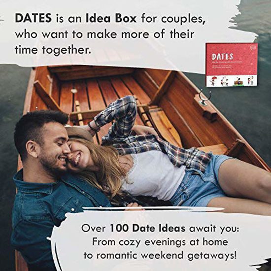 GetUSCart- Couple Box » Dates « | 100+ Date Night Ideas and ...
