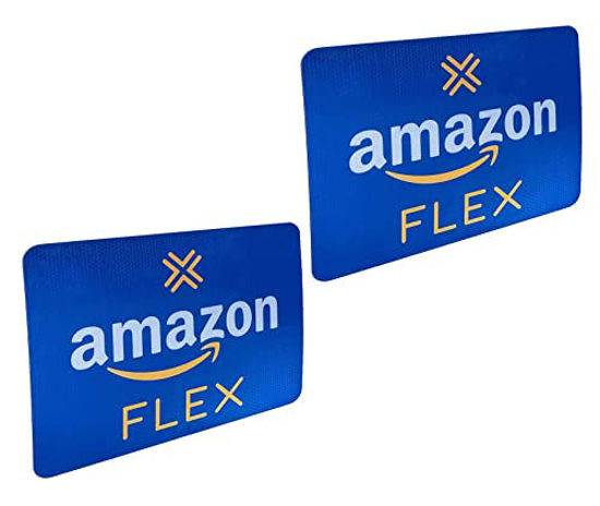 GetUSCart- Car Magnet for Flex Drivers| Reflective Decals for Flex ...