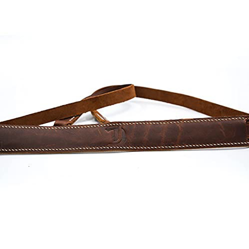GetUSCart- CARRINA Handmade Wax Cowhide Leather Camera Shoulder Neck ...