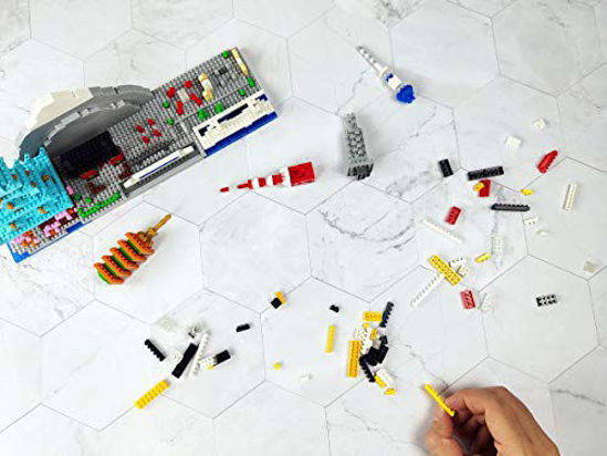 GetUSCart- Japan Tokyo Skyline Collection Famous Architecture Model ...