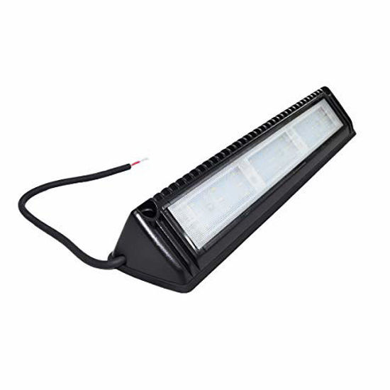 GetUSCart- Raycharm 13" 6000K Natrual White High Lumen Output Low ...