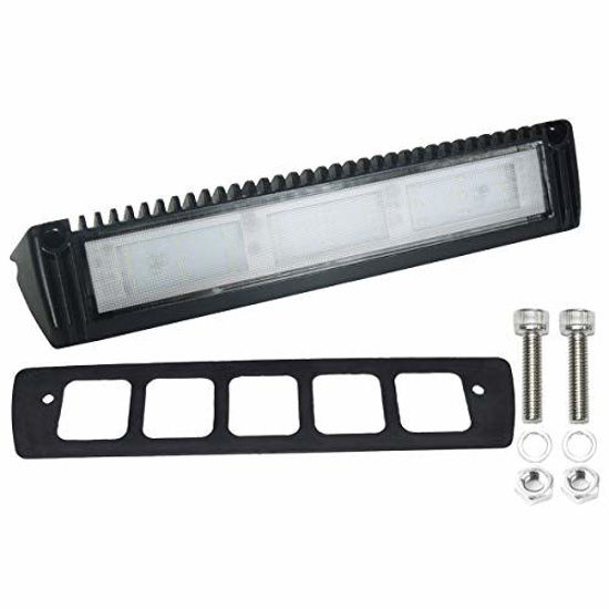 GetUSCart- Raycharm 13" 6000K Natrual White High Lumen Output Low ...