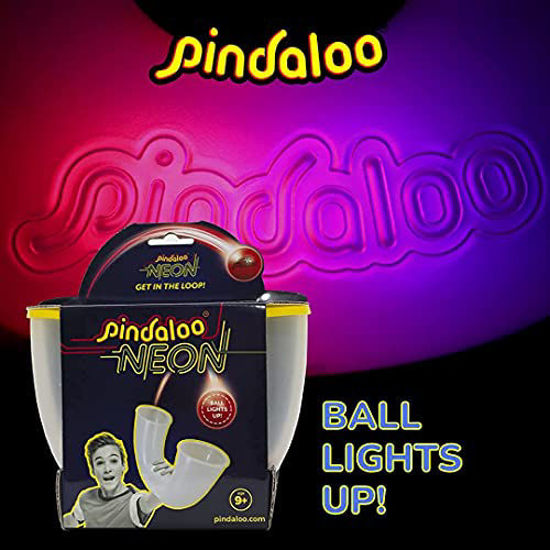 GetUSCart- pindaloo Skill Game with 2 Balls- Gifts for Kids and Adults ...