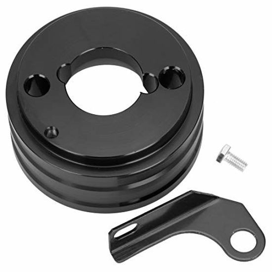 GetUSCart- FVRITO Performance Upgraded Air Filter adapter Intake Spark ...