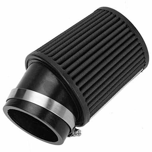 GetUSCart- FVRITO Performance Upgraded Air Filter adapter Intake Spark ...