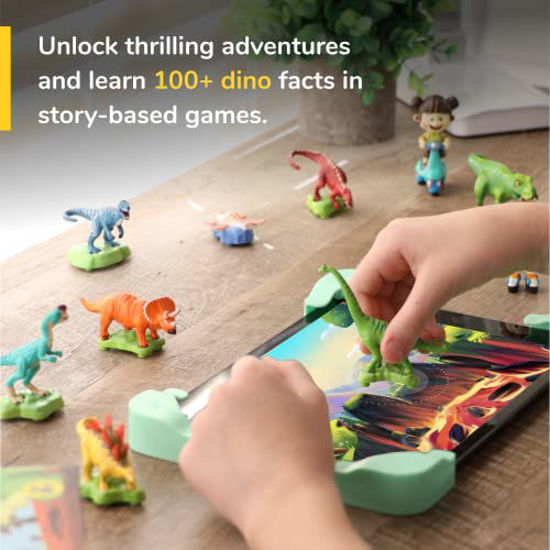 GetUSCart- Tacto Dino by PlayShifu - Interactive Dinosaur Figurines ...