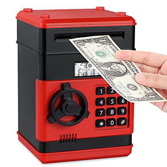 Piggy bank safe store