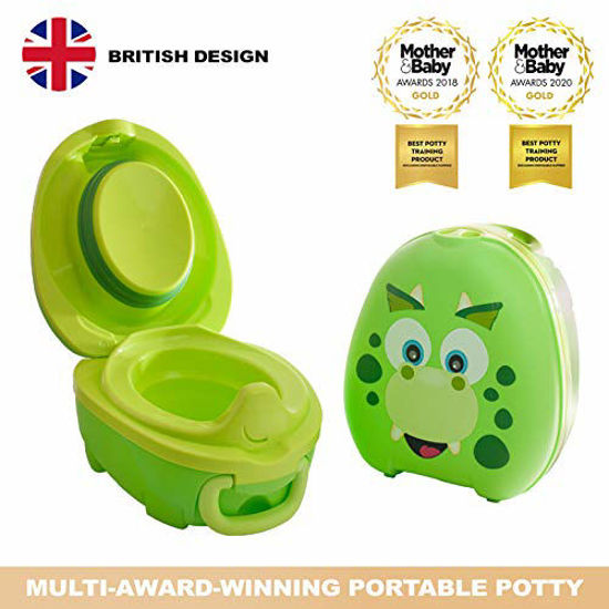 GetUSCart- My Carry Potty - Dinosaur Travel Potty, Award-Winning ...