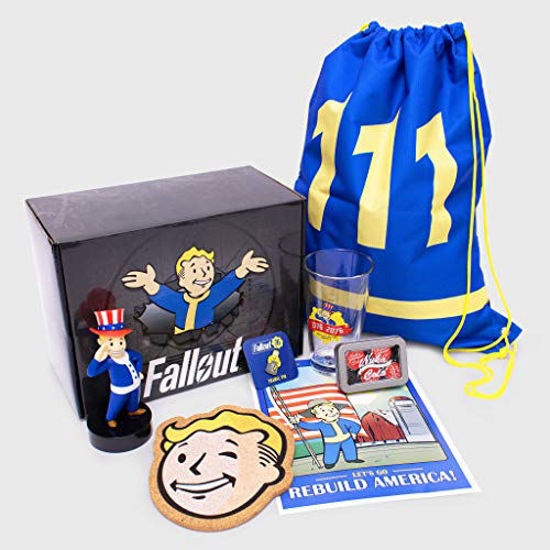 GetUSCart- Culturefly Fallout 76 Collectors Box - Premium Edition - 7 ...