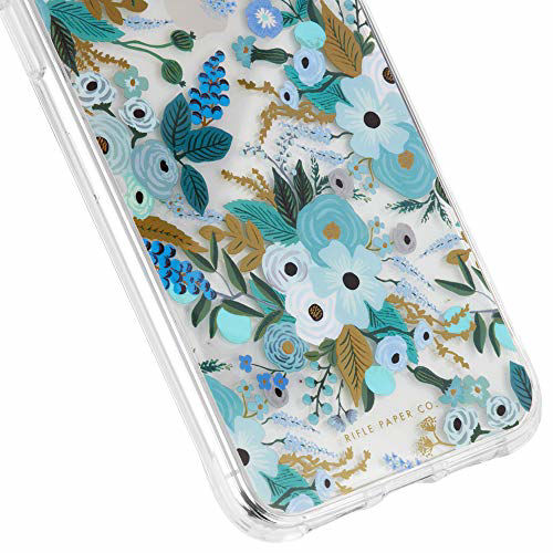 GetUSCart- Rifle Paper CO. iPhone Xs Max Case - Floral Design - 6.5 ...