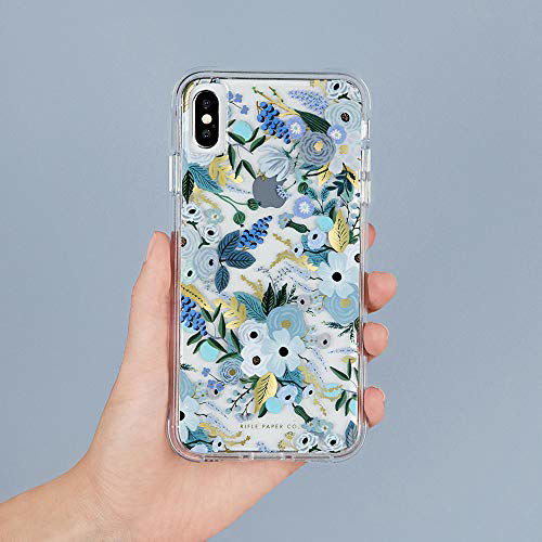 GetUSCart- Rifle Paper CO. iPhone Xs Max Case - Floral Design - 6.5 ...