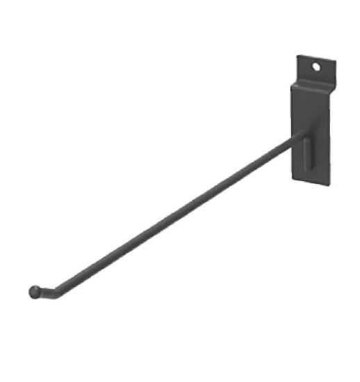 GetUSCart- POETISKE Slatwall Hook Heavy Duty Grid Commercial Grade ...