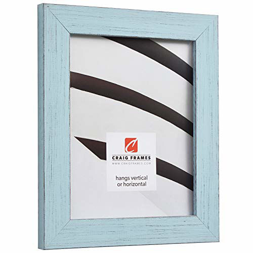 GetUSCart- Craig Frames Jasper Picture Frame, 12 x 15 Inch, Country Sky ...