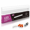 GetUSCart- Hardwired LED Under Cabinet Task Lighting - 14 Watt, 21 ...