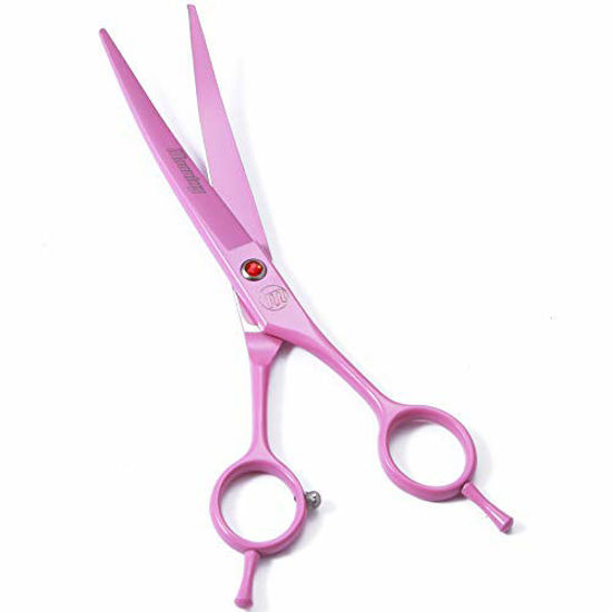 GetUSCart- Moontay Professional Dog Grooming Scissors Set, 7 Inch/8 ... GetUSCart- Moontay Professional Dog Grooming Scissors Set, 7 Inch/8 ...