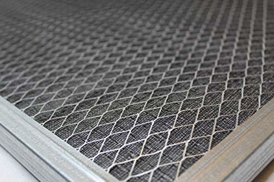 GetUSCart- Washable Permanent Electrostatic Air Filter (14x20x1) by ...