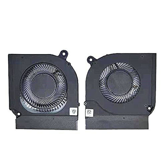 GetUSCart- QUETTERLEE Replacement New CPU+GPU Cooling Fan for Acer ...