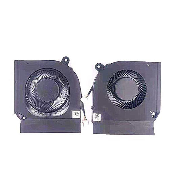 GetUSCart- QUETTERLEE Replacement New CPU+GPU Cooling Fan for Acer ...