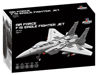 GetUSCart- Apostrophe Games F-15 Eagle Fighter Jet Air Force Building ...