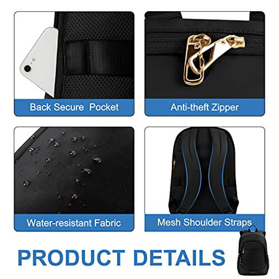 GetUSCart- Laptop Backpack LIGHT FLIGHT Women Backpacks Travel School ...