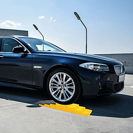 GetUSCart- Homeon Wheels Rv Leveling Blocks, Used for Leveling Single ...