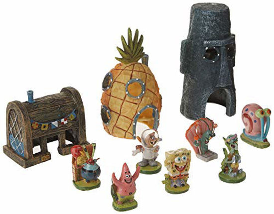 Spongebob Patricks House Aquarium