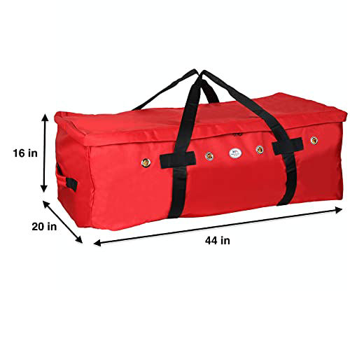 GetUSCart- Majestic Ally 1200 D Nylon Fabric Extra-Large 44? x 20? x 16 ...