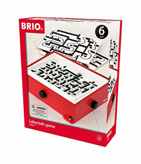 GetUSCart- BRIO Labyrinth with Extra Boards