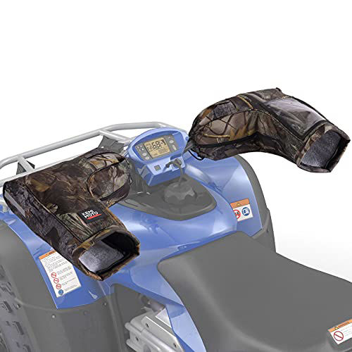 GetUSCart- kemimoto ATV Gloves Camo Waterproof, Touch-Friendly Bag ...