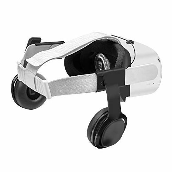 GetUSCart- Globular Cluster Stereo Bass VR Headphones Custom Made for ...