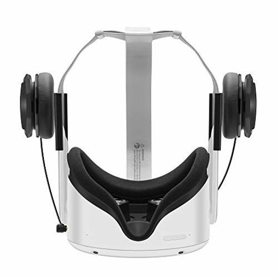 GetUSCart- Globular Cluster Stereo Bass VR Headphones Custom Made for ...
