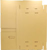 GetUSCart- Lineco, RTA Record Storage Carton, 12??x 15??x 10 ...