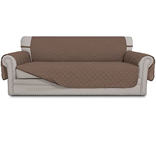 GetUSCart- Easy-Going Sofa Slipcover Reversible Sofa Cover Water ...