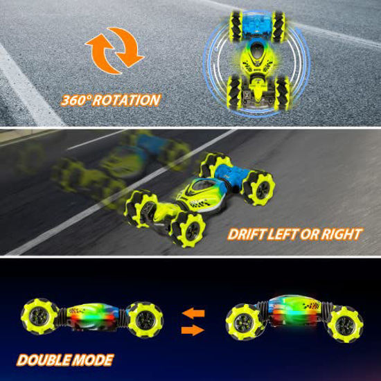 GetUSCart- Fosgoit Gesture RC Car Remote Control Car Crawler Toy for ...