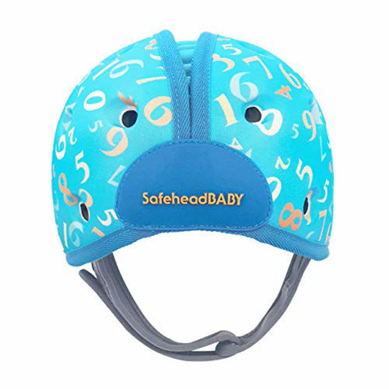 GetUSCart- SafeheadBABY Soft Helmet for Babies Learning to Walk ...