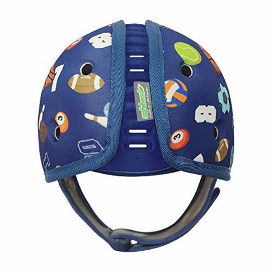 GetUSCart- SafeheadBABY Soft Helmet for Babies Learning to Walk ...