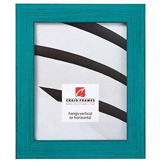 GetUSCart- Craig Frames Jasper Picture Frame, 14 x 17 Inch, Country ...