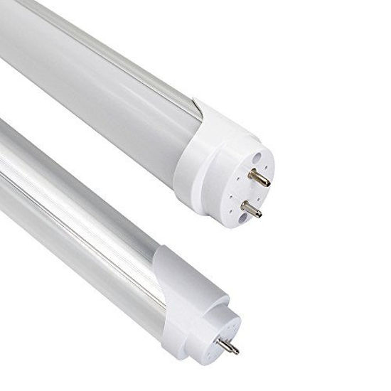 GetUSCart- LightingWill LED T8 Light Tube 4FT, Warm White 3000K-3500K ...