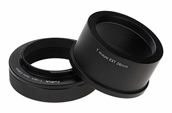 GetUSCart- Fotodiox Lens Adapter Astro Edition - Compatible with T ...