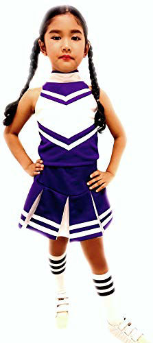 GetUSCart- Little Girls' Cheerleader Cheerleading Outfit Uniform ...